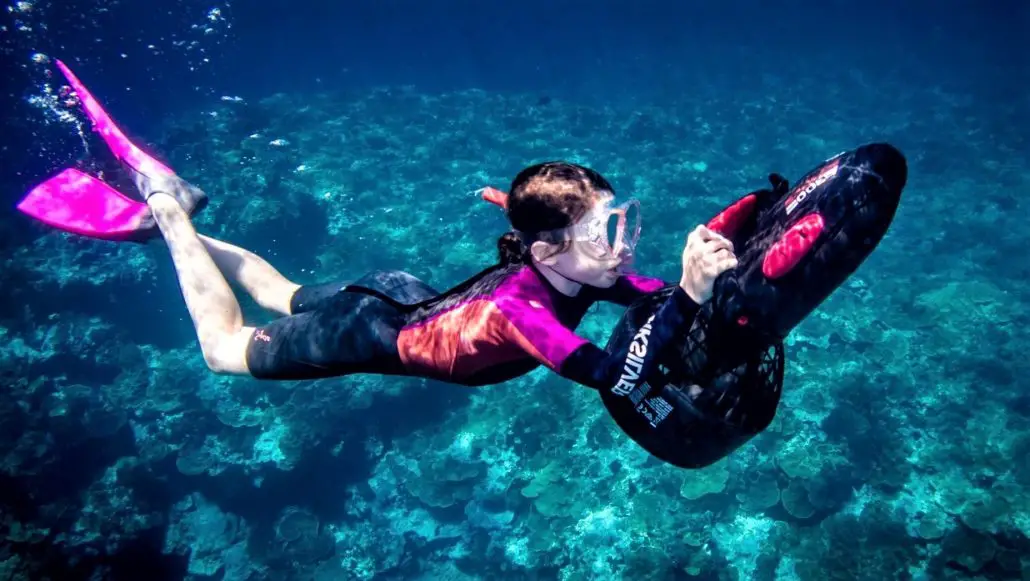Best Underwater Scooters Of 2020 Complete Guide Scootertalk